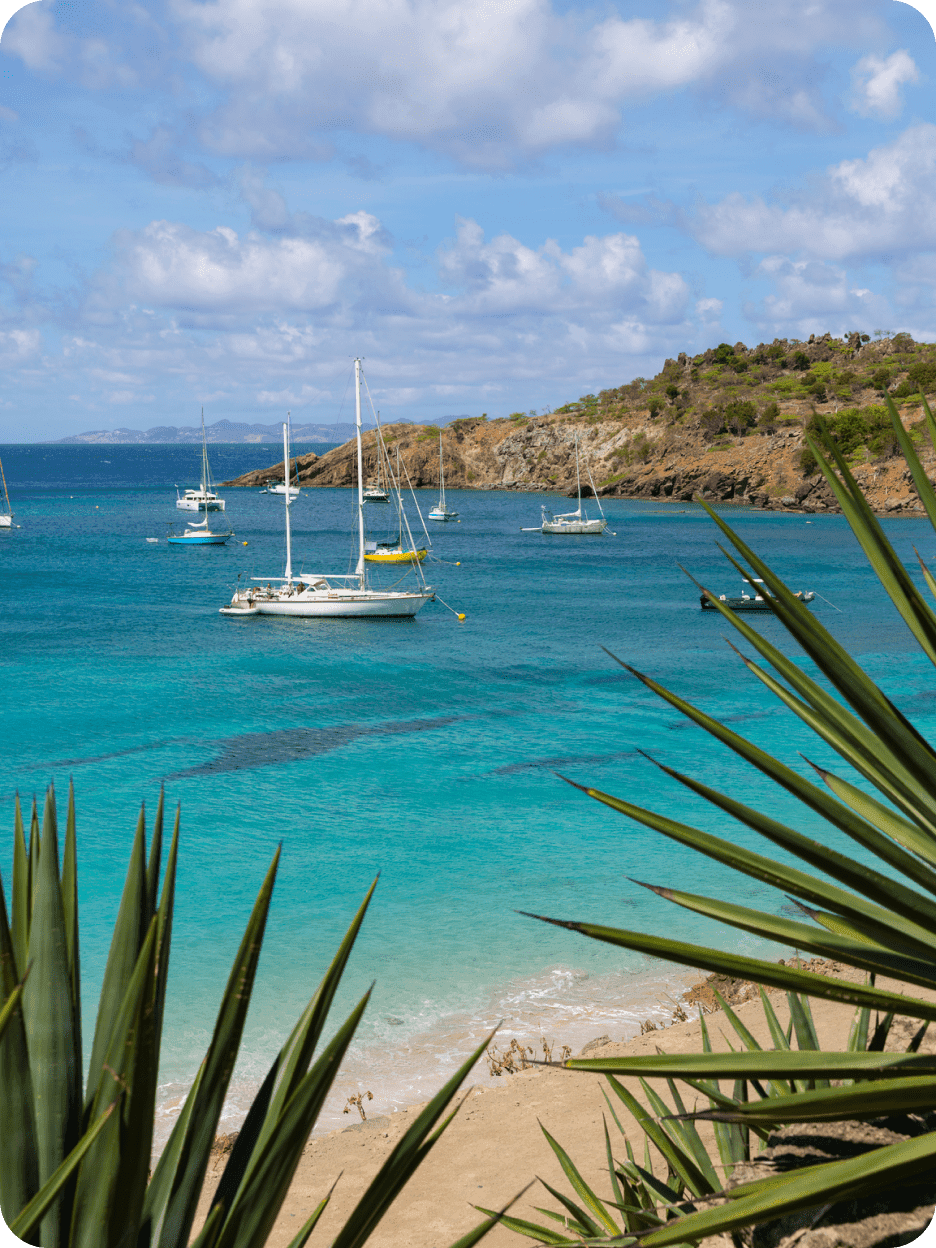 Caribbean Islands eSIM data plans from US$8.99