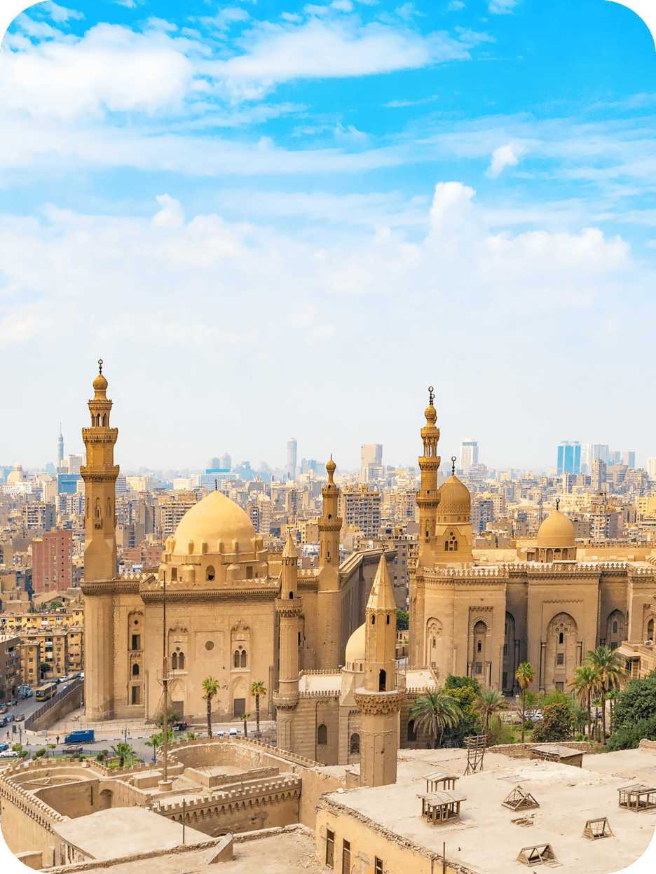 Egypt eSIM data plans, from US$8.99 🇪🇬