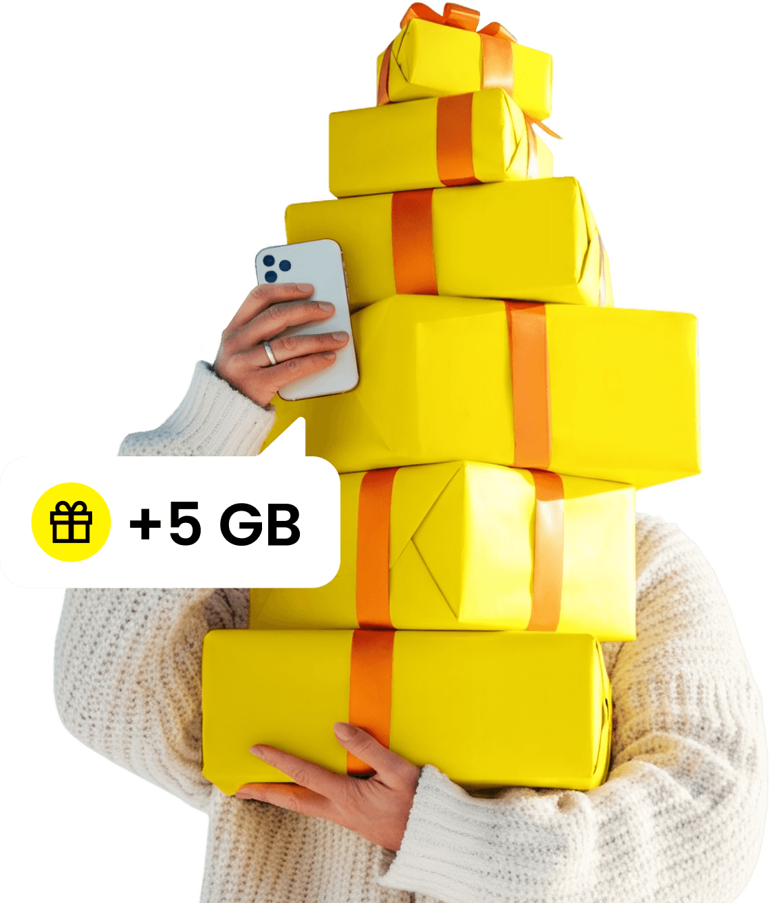 Get Saily: Affordable eSIM plans for international travel