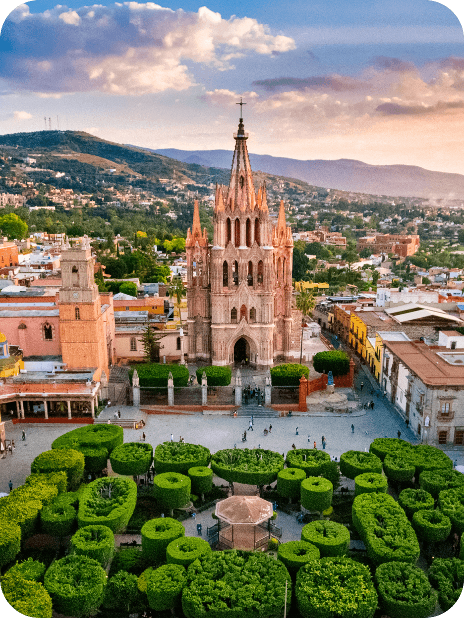 The best Mexico eSIM: Prepaid data plans from US$4.99 | Saily