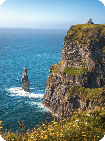 Ireland prepaid eSIM data plans from US$3.99