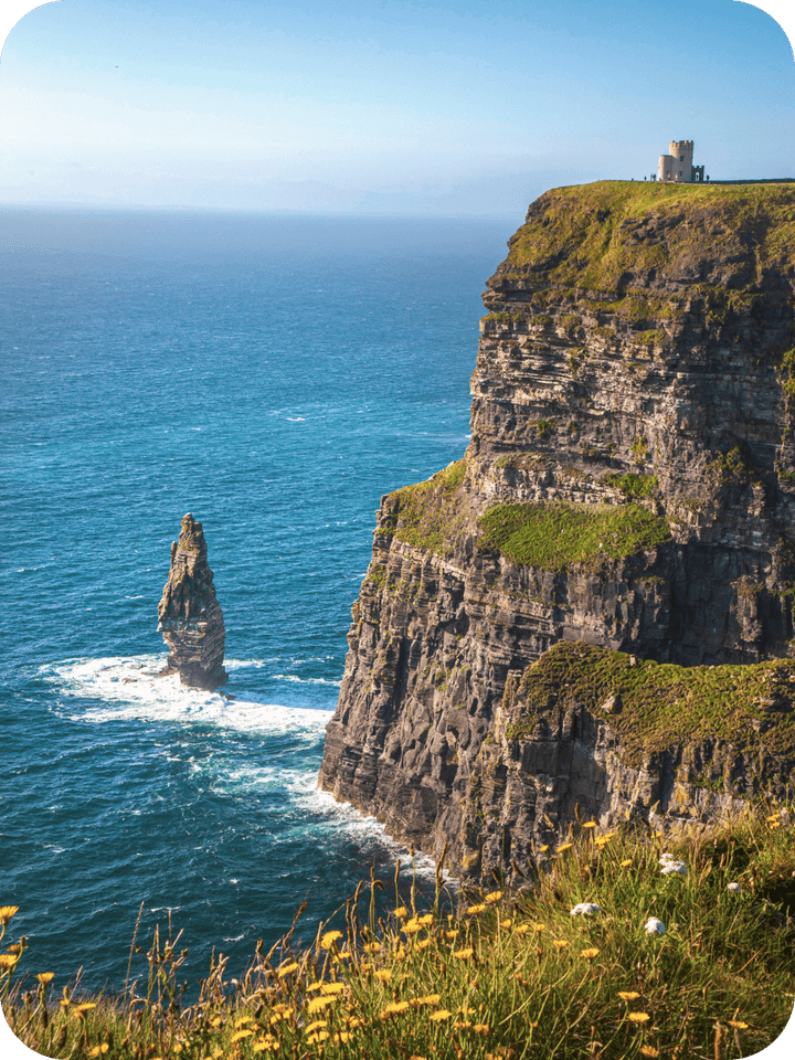 Ireland prepaid eSIM data plans from US$3.99