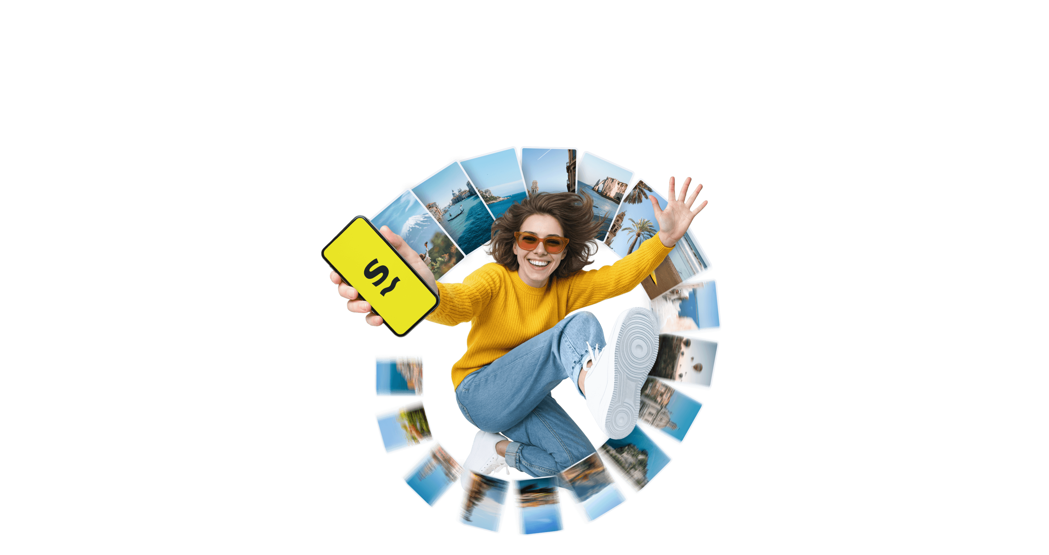 获取 Saily：经济实惠的国际旅行用 eSIM 套餐