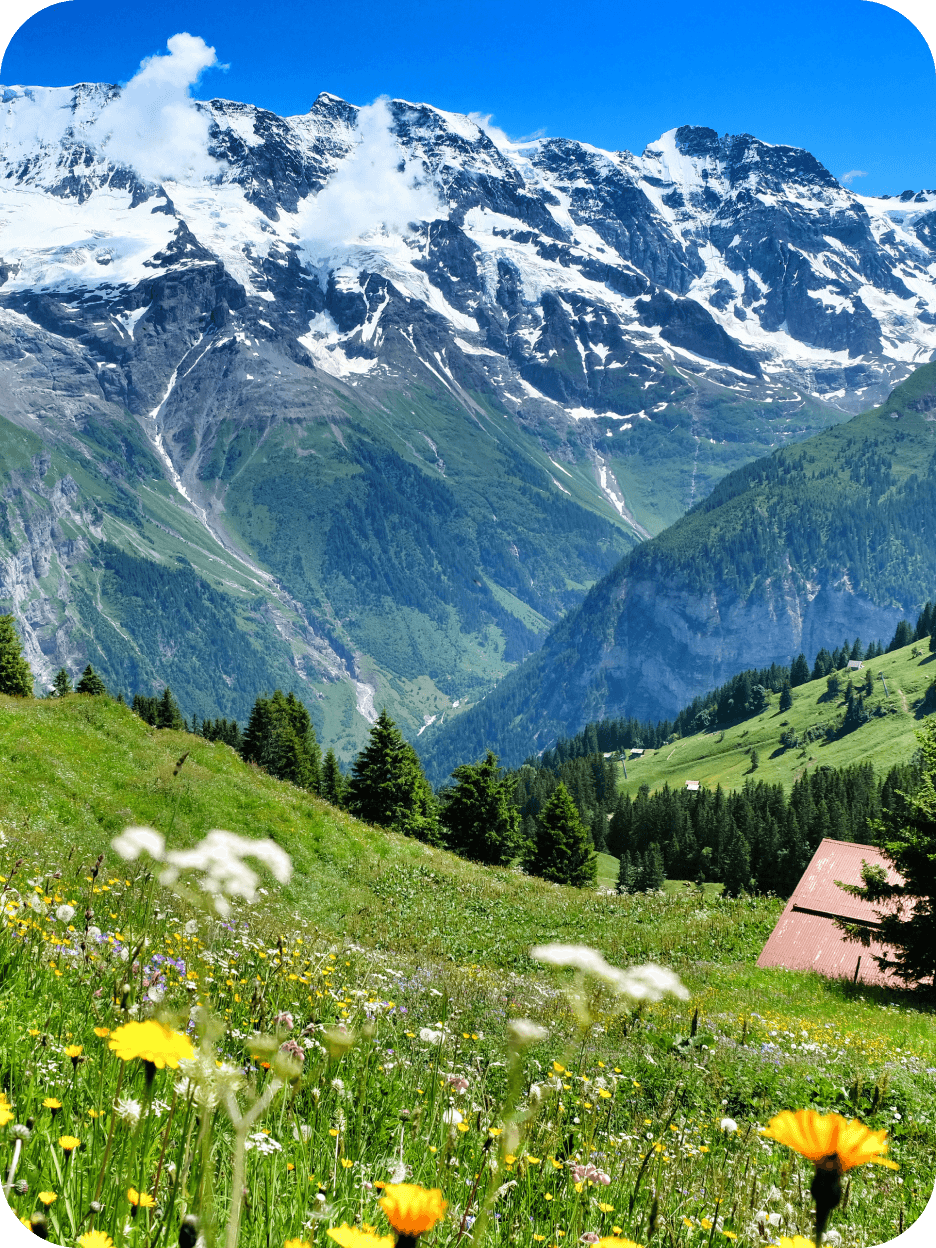 Switzerland eSIM data plans from US$3.99