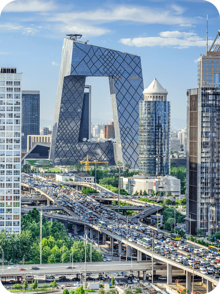Get prepaid eSIM data plans for China from US$4.49